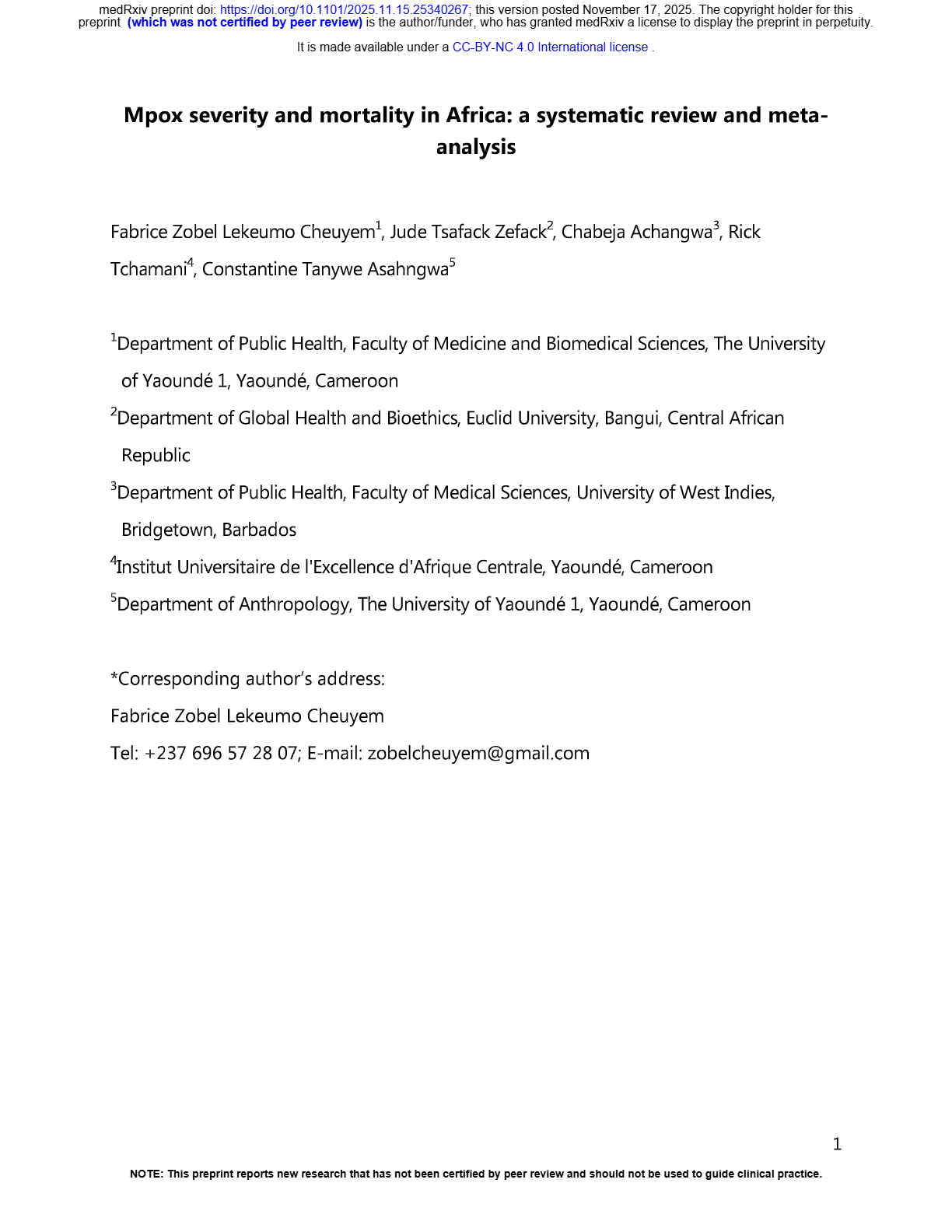 Effects of COVID-19 on non-communicable diseases and their surveillance ...